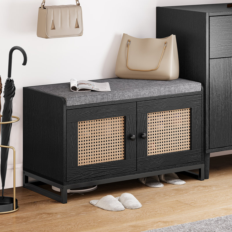Wayfair shoe storage bench store